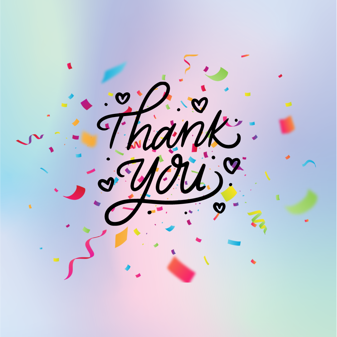 Thank you for joining!! - Learning Inspired